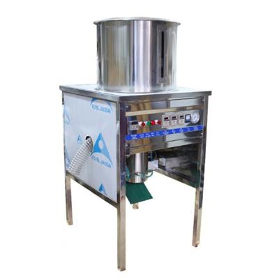 Cina Attrezzatura di elaborazione elettrica della frutta e della verdura della macchina del dispositivo di rimozione della pelle dell'aglio del chiodo di garofano in vendita