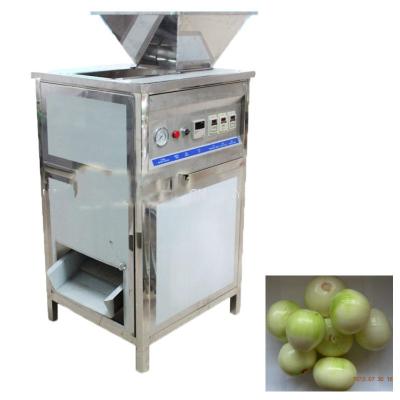 Cina Tipo asciutto macchina commerciale 100W di Peeler della cipolla della macchina utensile dell'alimento in vendita