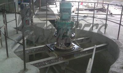 Cina Pianta calcestruzzo a macchina/pronto della betoniera del gesso automatico in vendita