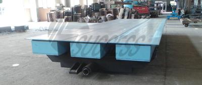 Cina Cementi il × 600mm del × 1200mm del carrello 4200mm di sterilizzazione dell'autoclave del mattone in vendita