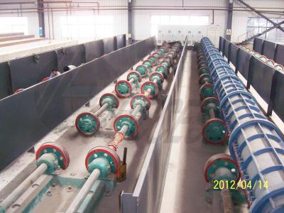 Cina Filatoio centrifugo della muffa d'acciaio di Palo del calcestruzzo prefabbricato in vendita