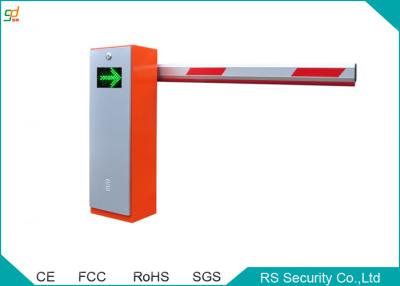 Cina Sistema telecomandato di parcheggio del portone della barriera di traffico di sicurezza automatica in vendita