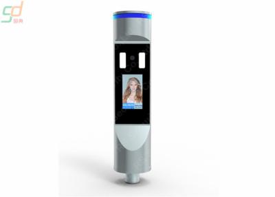 Cina Schermo facciale di direzione di fronte dell'analizzatore biometrico di grande capacità di riconoscimento in vendita