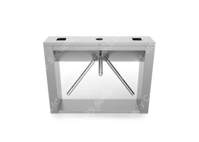 Cina Barriera bidirezionale di goccia del braccio del treppiede del portone automatico del cancello girevole che nuota Corridoio Access in vendita