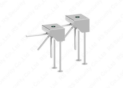 Cina Cancello girevole automatico Compatic dell'acciaio inossidabile 304 con le carte di identità di IC in vendita