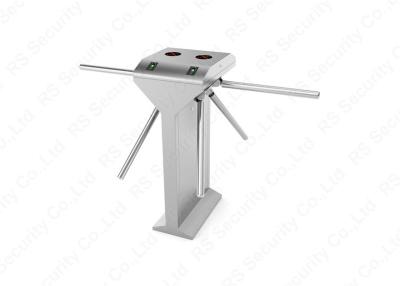 Cina Cancelli girevoli automatici dei lettori biometrici, alta barriera del treppiede del cancello girevole di Secuirty in vendita