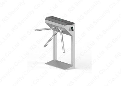 Cina Barriera automatica elettronica del cancello girevole del treppiede del controllo di accesso dei cancelli girevoli in vendita