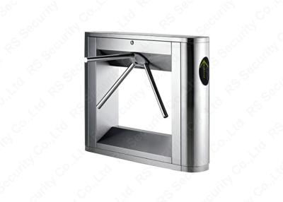 中国 波止場のアクセス Managemet の審美的な三脚の回転木戸のセキュリティ システム 販売のため