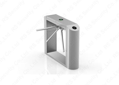 中国 SSのフル オートマチックの三脚の障壁のゲートの歩行者のアクセス管理システム 販売のため