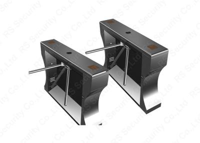 中国 自動回転木戸/縦の半分の高さの三脚の障壁のゲートを防水して下さい 販売のため