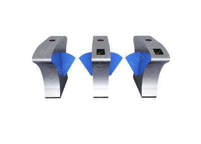 Cina Meccanismo biometrico dei cancelli girevoli della falda del portone della barriera della falda di partecipazione in vendita