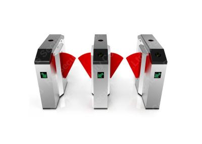 Cina Barriera ritrattabile della falda dell'allarme del portone della barriera della falda del lettore di schede di RFID in vendita
