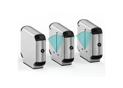 Cina Barriera automatica della falda del controllo di accesso del portone della falda del sensore di IR della metropolitana di Bidirection in vendita