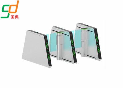 Cina Impermeabilizzi il controllo di accesso del passeggero del portone della barriera dell'oscillazione con RS485 in vendita