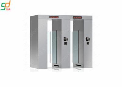 Cina Porta di stile di giro della barriera dell'oscillazione, sistema di controllo automatico del portone della barriera del cancello girevole in vendita