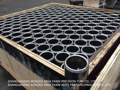 Cina Tubo d'acciaio senza cuciture trafilato a freddo di precisione per gli anelli di supporto degli ammortizzatori in vendita