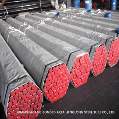 Cina Forma saldata SA214 del profilato tondo per tubi lo scambiatore di calore del acciaio al carbonio di ASME in vendita