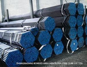Cina Processo trafilato a freddo di bassa temperatura di ASME SA333 del tubo senza cuciture del acciaio al carbonio in vendita