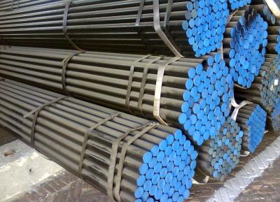 Cina Tubo rotondo del acciaio al carbonio di bassa temperatura/tubo d'acciaio senza cuciture in vendita