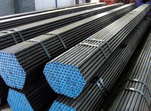 Cina Tubatura d'acciaio ad alta temperatura ISO9001, OHSAS18001 dell'acciaio legato di ASME SA335 in vendita