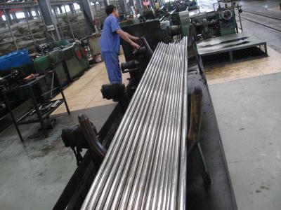 Cina Forma saldata trafilata a freddo del profilato tondo per tubi il acciaio al carbonio di precisione per la caldaia in vendita