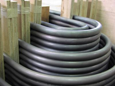 Cina U - Acciaio legato senza cuciture dei tubi dello scambiatore di calore della curvatura ASME SA213 T5 T9 T11 T22 T91 in vendita