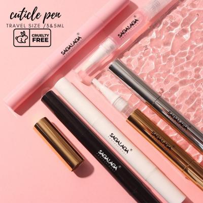 China Nail Private Label Cuticle Oil Pen Custom Cuticle Pen Oil Empty Nail Cuticle Oil Pen Container Bulk for sale