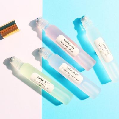 China Roller Pencil Bulk Care Revitalizer Fruits Art Treatment Manicure Softens Pen Nails Private Label Travel Cuticle Oil for sale