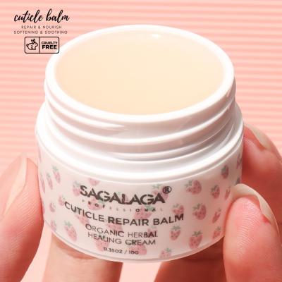 China Moisturizing Nail Repair Strengthener Treatment Dry Skin Intense Care Softens and Smooth for sale