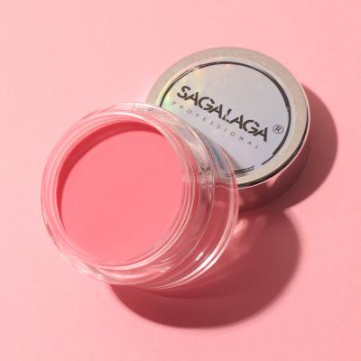 China 50g Private Label Acrylic Powder Nail Custom High Quality Vegan clear Acrylic Nails Powders Manufacture for sale