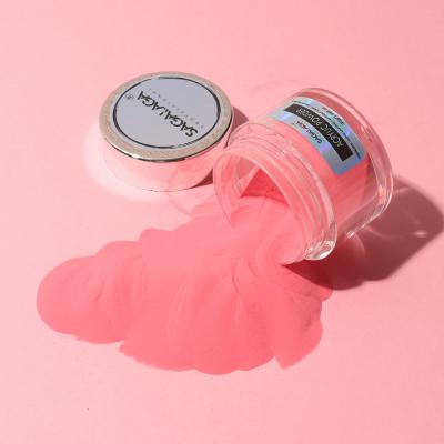 China 30g Private Label Acrylic Nail Powder for Nail Professional clear Acrylic Powder Vendors Wholesale Colors for sale