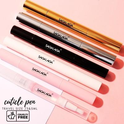 China Private Label Nail Treatment Cuticle Revitalizer Oil Pen for Small Manicure Care Revitalization Oil Kit for sale