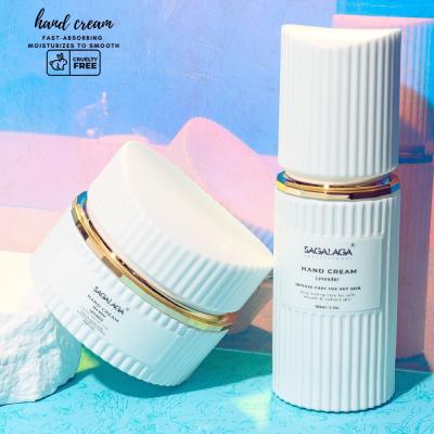 China Beauty Salon Care Hand Moisturizing Lotion for Dry Cracked Hands Quick Absorbing and Softening Hand Cream for sale