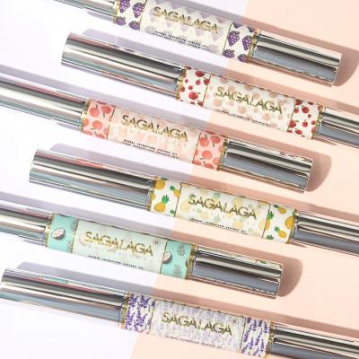 China Custom Logo Organic Nail Cuticle Strengthener Oil Pen Private Label Nail Repair Growth Serum Care Oil Treatment Products for sale