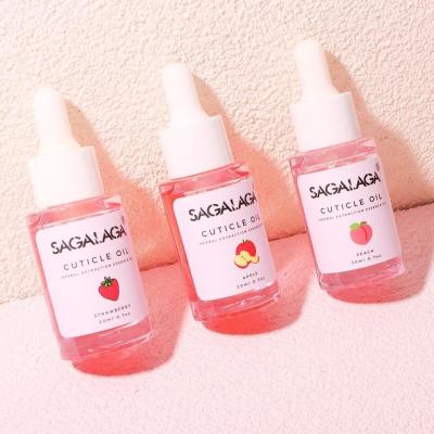 China Nail Care Natural Revitalizing Oil for Overnight Repair of Damaged Skin and Thin Nails Eco-friendly Paraben Free Formula for sale