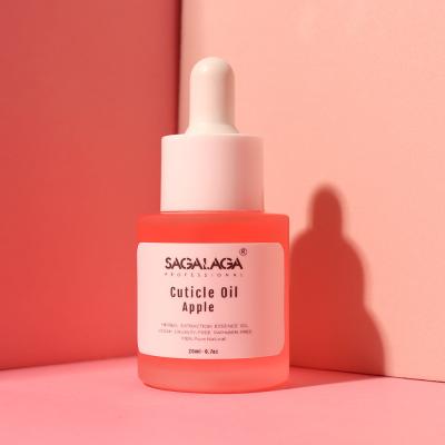 China Fruit Fragrance Custom Private Label Lavender Nail Cuticle Oil Formulated for Healthy Nails and Moisturized Cuticles for sale