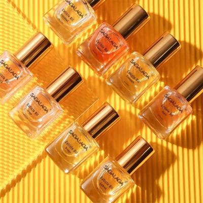 China Flavor fruit fragrance Nail Care Rose Gold Cuticle Revitalizer Oil Pen Custom Mini Care Cuticle Oil Nails Private Label for sale