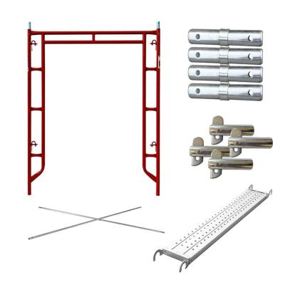 China Material Q235 para estruturas de sistemas de estrutura de alta capacidade de carga à venda