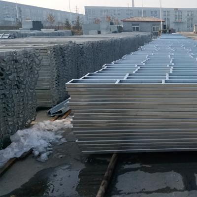 China Tabela de andaimes de comprimento personalizado para a indústria da construção à venda