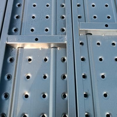 中国 建築機器のための長さの鋼筋のスキャッパリング板 販売のため