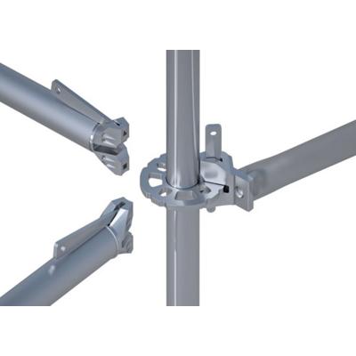 Cina Architettura Applicazione Ringlock System Scaffolding Hot Dip Galvanized in vendita