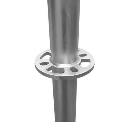 Cina Scaffalature con sistema di ringlock con acciaio Q235 per applicazioni architettoniche in vendita