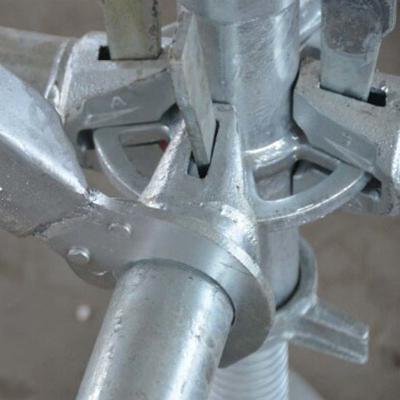 Cina Sistema di accoppiamento per scaffalature galvanizzate a caldo perfetto per le vostre esigenze di costruzione in vendita
