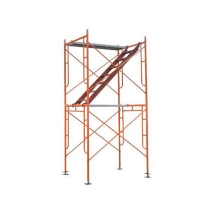 China H Quadro Para Q235 Material Sistema de andaimes Portal Quadro andaimes à venda