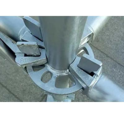 Cina Scaffalature per architettura a scatto galvanizzato a caldo in vendita