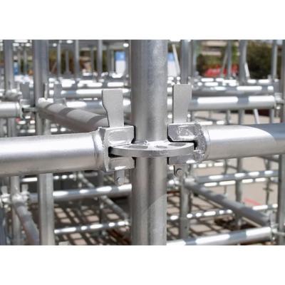 Cina Scaffolding per architettura con sistema Ringlock 2 in vendita