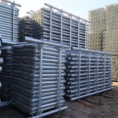 Cina Origine Cina Scaffalature a sistema a cerniera con finitura galvanizzata a caldo in vendita