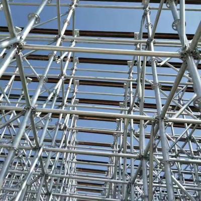 China Escavadeiras industriais galvanizadas a quente para obras de construção à venda