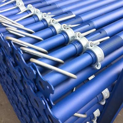 Cina Produttori di supporti per impalcature galvanizzate a caldo in vendita
