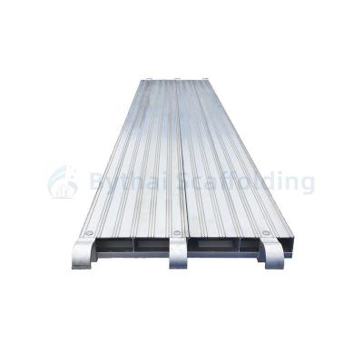 Cina Scaffolding in alluminio al 100% di larghezza di 19 pollici in vendita